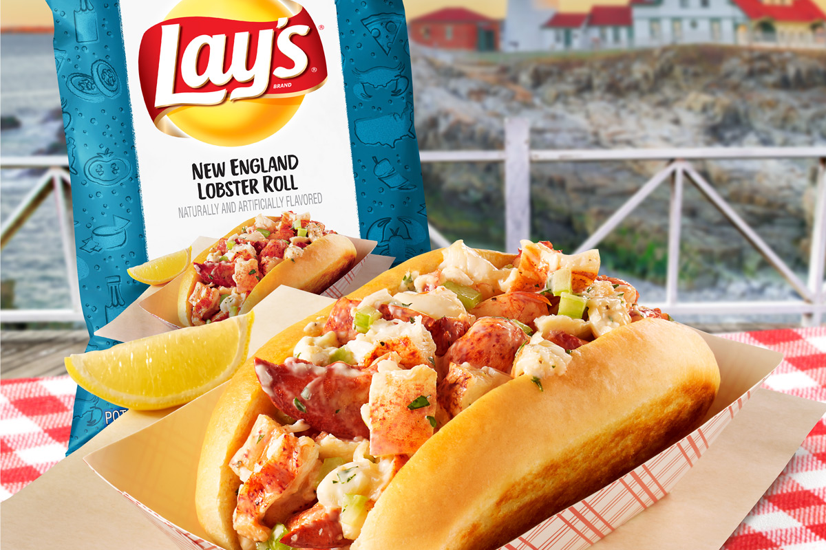 Lay's Releases 8 Wild Potato Chip Flavors, Including Deep Dish Pizza ...