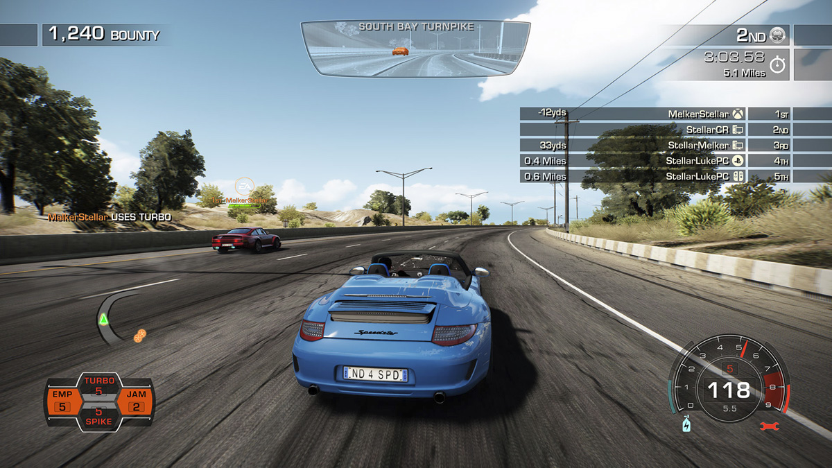 Take A Trip Back In Time With Need For Speed Hot Pursuit Remastered