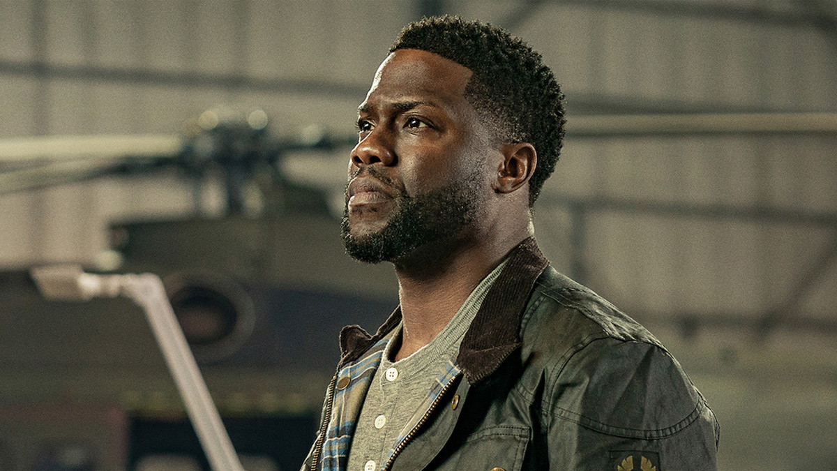 Netflix Just Dropped The Trailer For The Action-Pack Heist Film 'Lift'